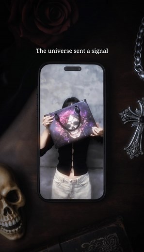 Buy any skull handbag, get a matching long wallet (worth $49.95) absolutely FREE. That's TWO statement pieces that say "I don't do basic" for the price of ONE. Premium leather. Killer skull designs. Zero apologies. Because your aesthetic isn't a phase. It's who you ARE. And right now you can carry that energy in your handbag AND your wallet without choosing between them. ============= 💀 Bold skull designs across multiple handbag styles — from mini satchels to full-size bags, all unapologeticall