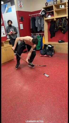 Hockey Stick Breaking Explained #learnerbytes