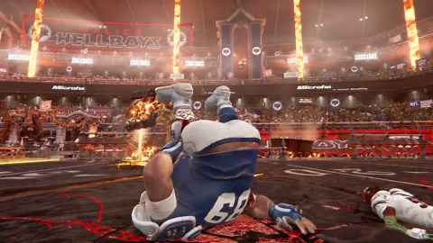 Mutant Football League 2 - Official launch trailer
