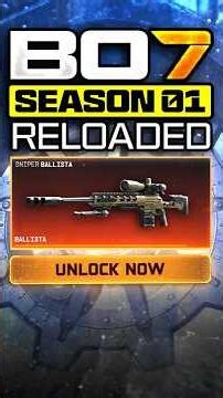 How to Unlock The Ballista in Black Ops 7!