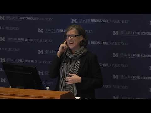 Virginia Eubanks: Automating inequality