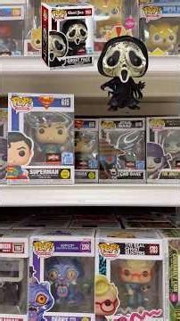 Searching For NEW Target Con Pops #funkopop #target #hunting