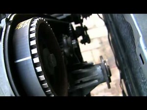 Procedure for Timing belt change for Volvo 360 Part 2 - Refitting