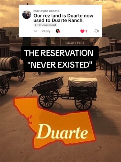 THE RESERVATION “NEVER EXISTED” Hidden California History Real California History Erased Native Voices Indigenous California Truth Mission System Truth Duarte California Tongva Kizh Land #CaliforniaBuriedHistory #HiddenCalifornia #RealCaliforniaHistory #Duarte #Tongva