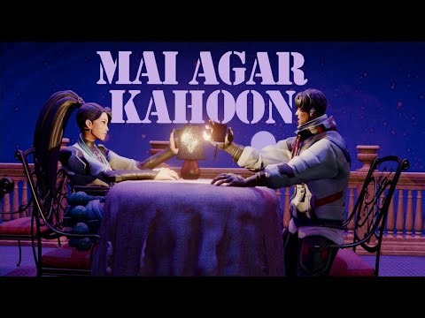 Mai Agar Kahoon || Valorant || FMV