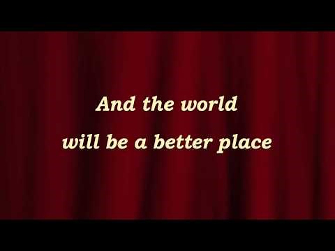 Put A Little Love In Your Heart