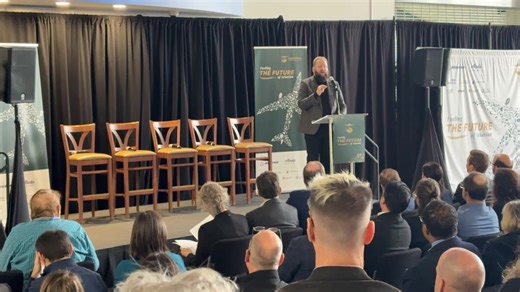 🚨HAPPENING NOW: WA Gov. Ferguson, Regional Aviation and Innovation Leaders Launch Cascadia Sustainable Aviation Accelerator Washington state leaders will join aviation technology research and sustainability partners to launch the Cascadia Sustainable Aviation Accelerator (CSAA), a new initiative designed to accelerate SAF production deployment and adoption across the Pacific Northwest. | Lynnwood Times