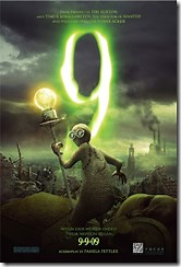Did Tim Burton’s “9” Have A Video Game Tie-In?