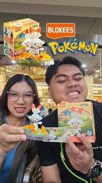 ‪@Blokees‬ ‪@PokemonIndonesiaOfficial‬ Classic Version S Scorbunny🐰