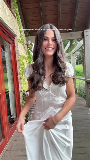 I wanna relive it all over again #BRIDE | wedding day