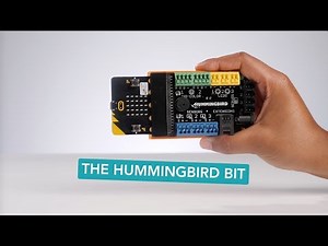The Hummingbird Bit