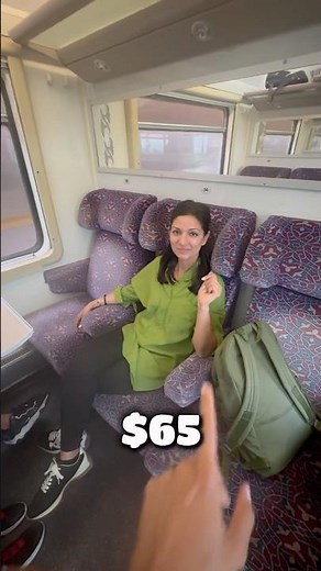 Is First Class Worth It in Morocco? 🇲🇦 Marrakech to Casablanca Train Review