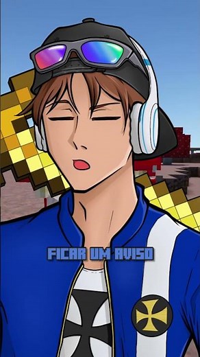 Como pegar as 3 capas do filme do Minecraft