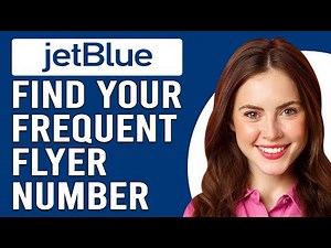 How To Find Your JetBlue Frequent Flyer Number (How To Locate/Check JetBlue Frequent Flyer Number)
