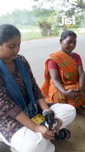 Jist on Instagram: "While reporting from Bihar, Medha meets a couple who share how caste discrimination still affects their daily life. Their words reveal how people continue to struggle for basic dignity and equality even today. This conversation shows a reality that is often ignored."