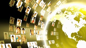 Creativity in the Cloud: From the Big Bang to Twitter