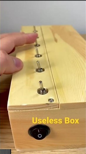 This Is Useless Box 🎁 #trending #fun