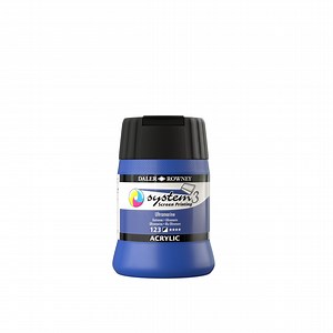System3 Acrylic Screen Printing Ink 250ml - Daler-Rowney
