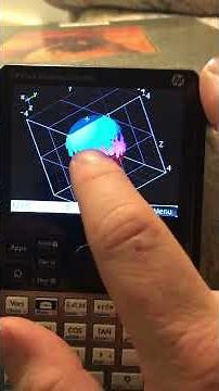 My HP Prime Calculator - Demo 1