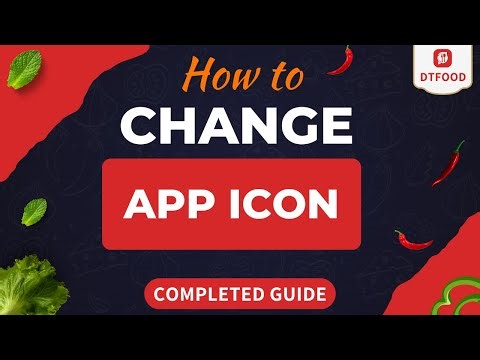 How to change App Icon
