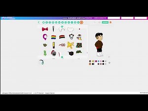 How To Make My Updated Avatar On Wrapper Offline