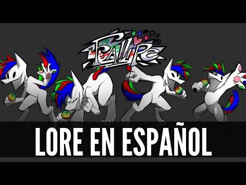 FALLIPE LORE? EN ESPAÑOL (FNF Vs RetroSpecter Part 2)