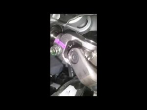 CT200H Steering Knock