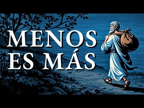 ¿Por qué tener menos cosas trae más libertad? | Filosofía de vida simple