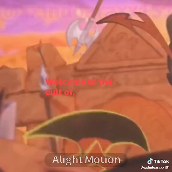 Using Clips for Edits: ShadowSpicyRebel Focus