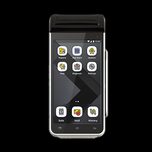Android Payment Terminal | Smart POS Terminal