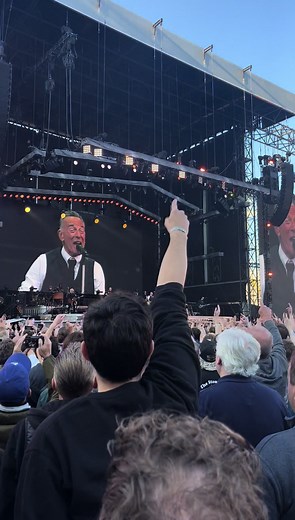 Bruce Springsteen Concert Highlights in Dublin, Ireland 2024