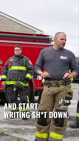 Aggressive Fireground Command Training Program