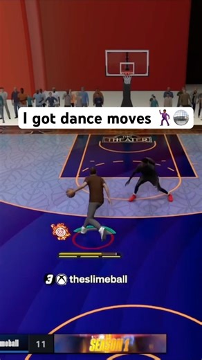 back to the basics 📚#nba #2k26 #1v1 #xbox #archive