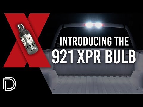 The Brightest Self-Contained 921 Bulb on the Market | XPR LED Bulb by Diode Dynamics