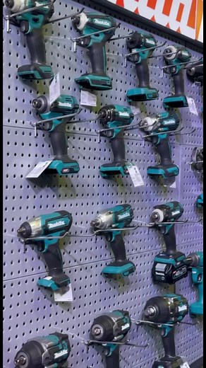 Makita's cordless drills are built tough for the jobs that demand muscle. No cords, no limits – just pure drilling domination. #Makita #CordlessDrills #DrillMasters #UnleashThePower | Makita Tools Philippines