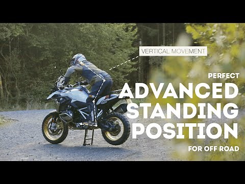 Advanced Off-Road Standing Position & Technique - MiniTip Monday