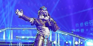 White Tiger Was Sent Home From ‘Masked Singer’ – See Who Was Under the Mask!