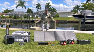 Power Stuff With The Sun LITIME LiFePO4 batteries (Best Priced Quality Batteries) https://www.litime.com/discount/KAYAKDIY?ref=k8l6rYjiXC_Dlb Discount Code: KayakDIY6 Solar Panels: https://amzn.to/3Y1IS0x Charge Controller: https://amzn.to/3DFR2VH | Kayak DIY