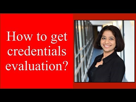 How to get Credential Evaluation I Foreign Trained Dentist I CAAPID I Dental School in US
