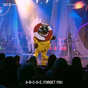 22K views · 296 reactions | Orca's first performance was a whale of a time!  #MaskedSingerAU | The Masked Singer Australia | Facebook
