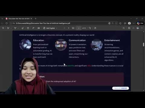 Microteaching - Indana Ainiya Ulya - 2302040054