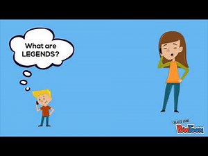 Myths, legends and fables