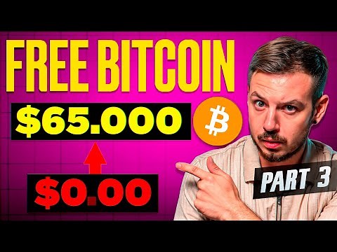 Unlock Free Bitcoin: Easy Ways to Earn Crypto Without Spending a Dime