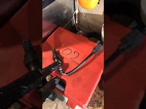 02 sensor bank -2 , 2007 Lexus IS 250