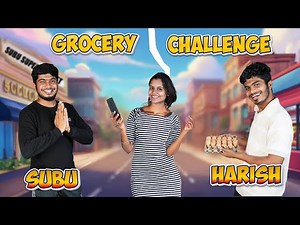 Subu vs Harish 🔥 - FInd the Kitchen Item Challenge👀