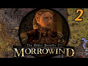 We Rob Fargoth - Morrowind Mondays: Tamriel Rebuilt (OpenMW) #2