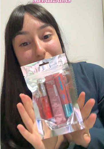 Bolsas Doypack Metalizadas para Emprendimiento y Maquillaje