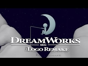 DreamWorks Animation Television Opening logo Remake (2022)