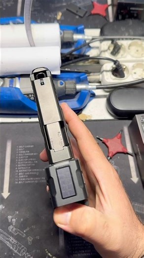 #military #glock45 #tacticalgear #nitecore #aimwin