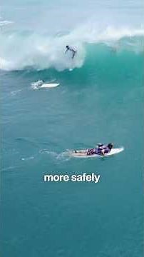 How to Overcome The Fear of Big Waves (Beginner & Intermediate Surfers)